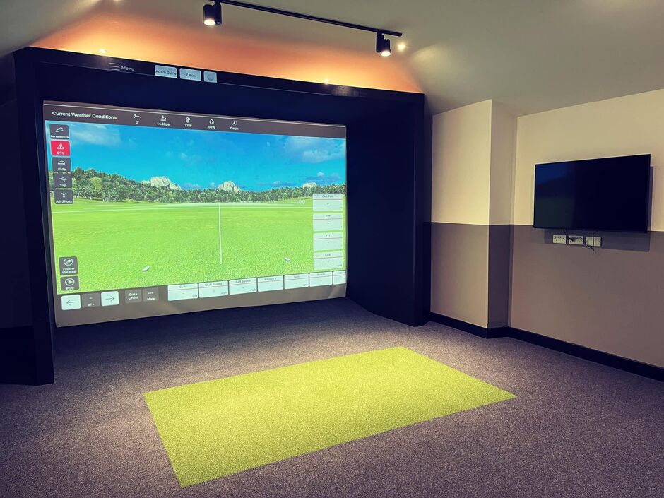 Virtual Golf Centre :: Virtual Golf Centre